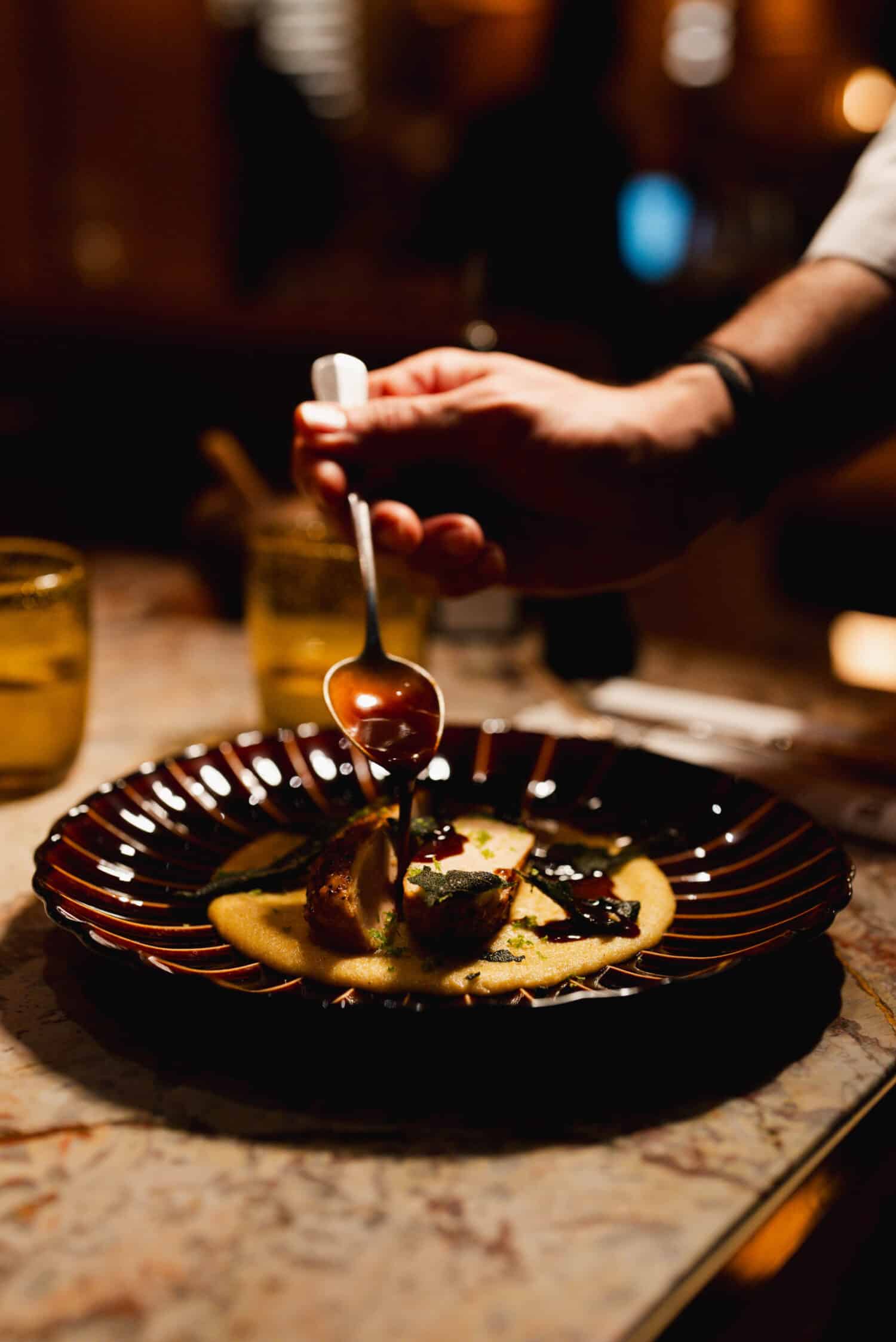 Restaurant Bar Rooftop view 360 Paris 16 - Design, Luxury hotel