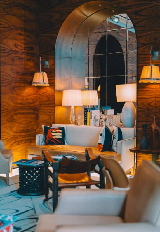 BRACH Paris, Hotel design de luxe 5 étoiles imaginé par Philippe Starck ...