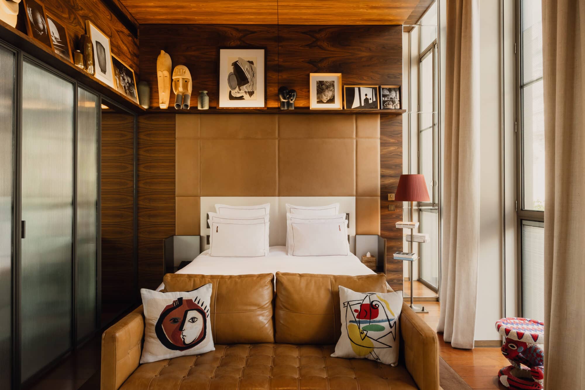 Photos BRACH, 5 star luxury hotel Paris 16 - Design, Lifestyle